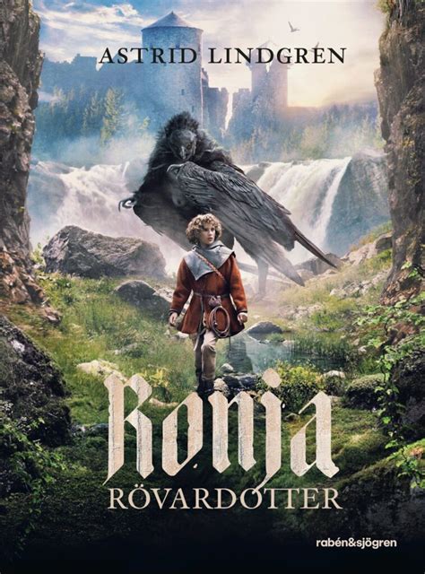 Astrid Lindgren Ronja Rövardotter Vängåvans Bok And Papper Ab Astrid Lindgren Ronja Rövardotter Vängåvans Bok And Papper Ab
