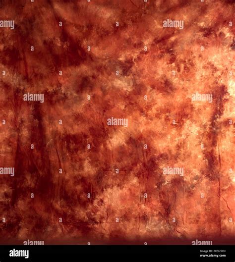 Texture Resembling Burning Forest Symbolizing Climate Crisis
