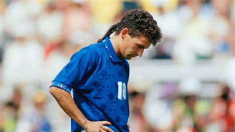 Roberto Baggio The Man Who Died Standing U Thorax 266