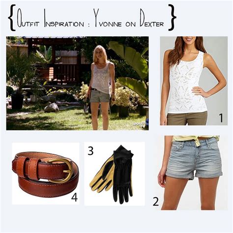 Stylerepeat On Repeat Yvonne As Hannah Mckay Dexter Style Cosy Mysteries