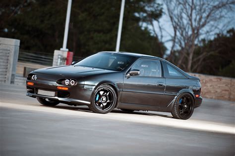 1993 Nissan Nx2000 Second Coming Modified Magazine