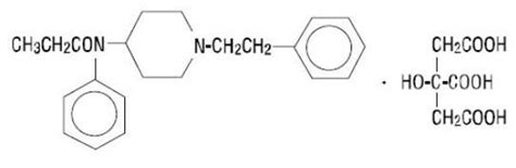 Dailymed Fentanyl Citrate Injection