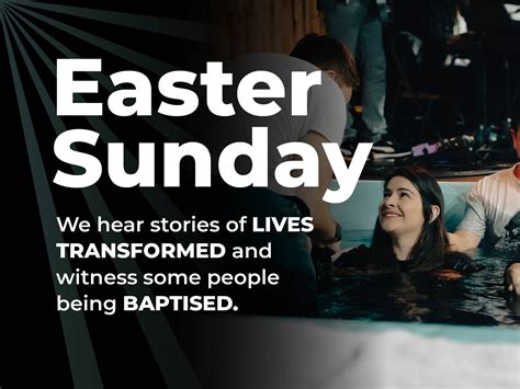Easter Sunday — Citygate Church