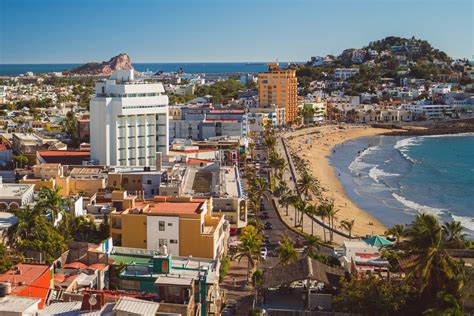 ¿cuántos Escalones Tiene El Faro De Mazatlán Etn