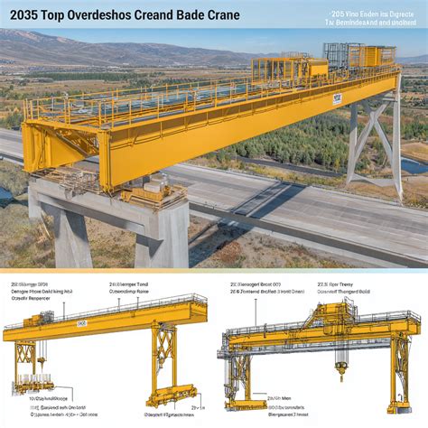 2025 Top 10 Overhead Bridge Cranes The Essential Guide For Buyers