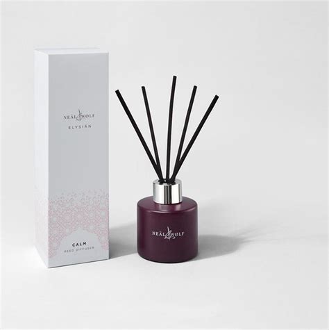 Calm Reed Diffuser 100ml Neal And Wolf