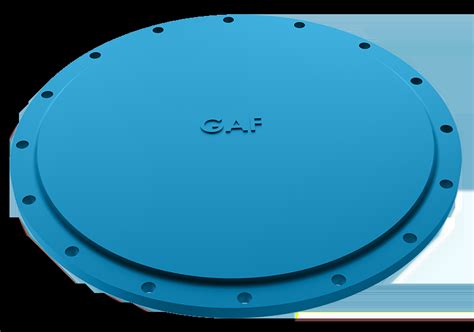 Blank Flange Greater Alexandria Foundries