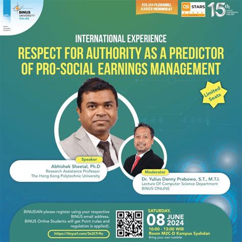 International Experience Computer Science