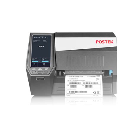 Postek Gx Series Barcode Label Printer