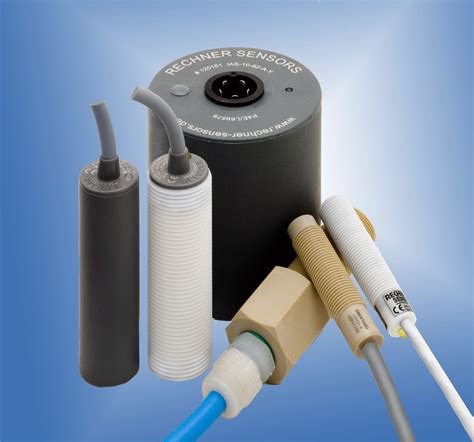 Inductive Proximity Sensor Cylindrical Ritm Industry
