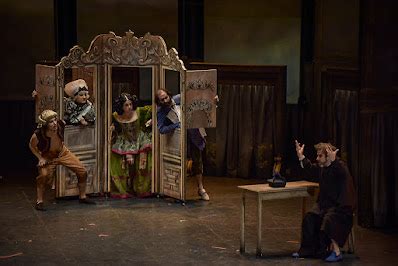 An Overview Of The Theatre Of The Absurd