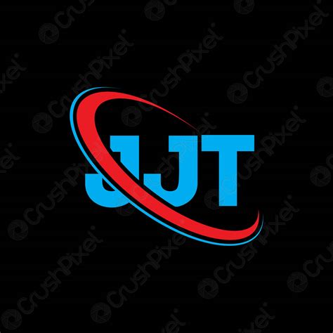 Jjt Logo Jjt Letter Jjt Letter Logo Design Initials Jjt Stock Vector 5862644 Crushpixel
