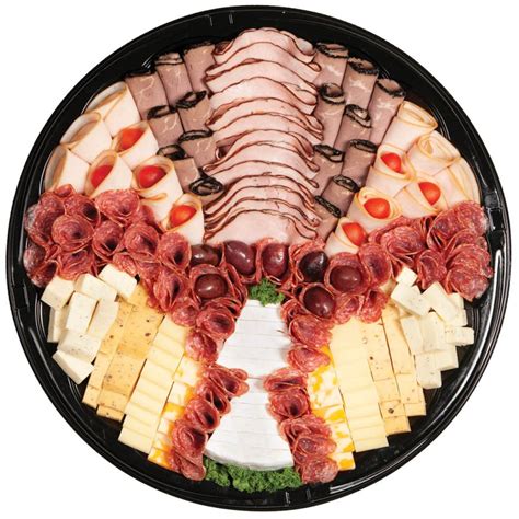 Party Trays At Freson Bros