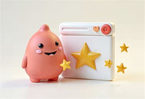 Ai Generated Happy Fun Cute Squishy Style Stock Illustrations 31 Ai Generated Happy Fun Cute