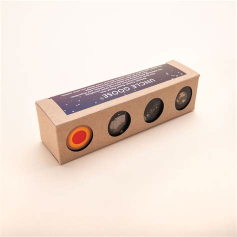 Uncle Goose Solar System Blocks