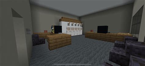 Ch Collins Athletic Complex Minecraft Map