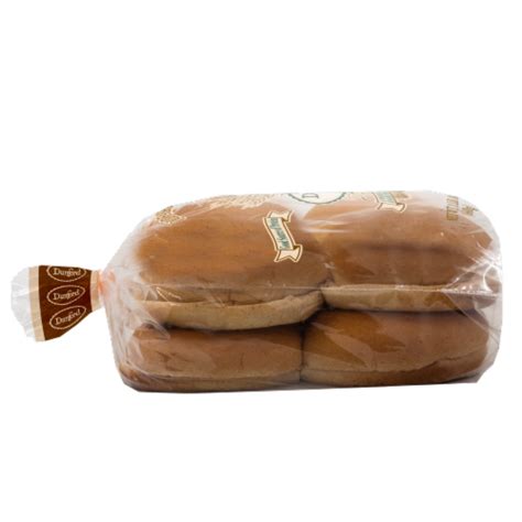 Dunford Bakers Old Fashioned Wheat Hamburger Buns 15 Lb Kroger