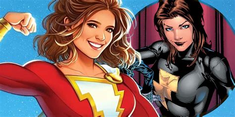 Evil Mary Marvel Cosplay