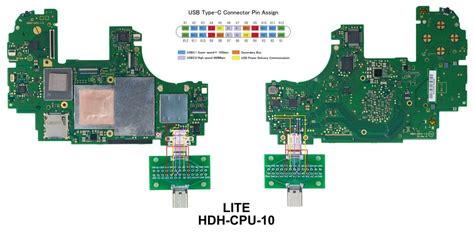 Switch Lite Usb Pinout Rconsolerepairuk