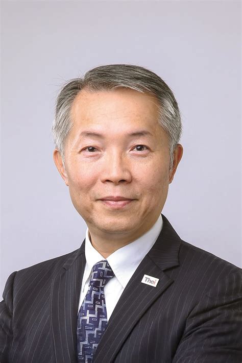 Sr Prof Ho Chi Wing Daniel Technological And Higher Education