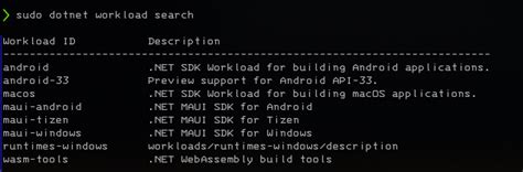 How To Install Net Maui For Use With Vscode On Linux Dotnet Maui Discussion Github