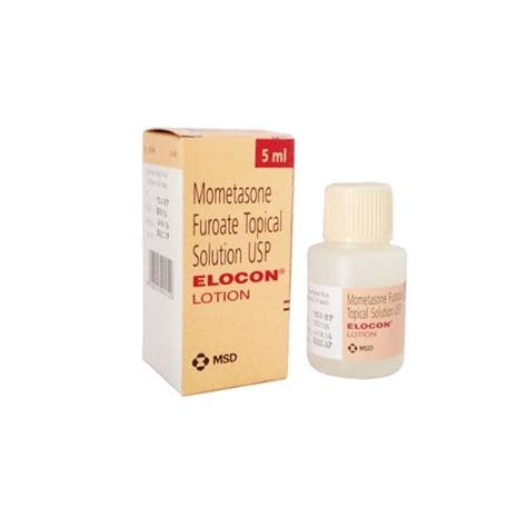 Buy Elocon Lotion Solution For Skin Disorder Pharmev