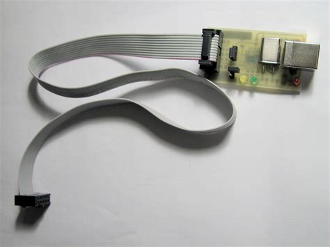 Программаторы микроконтроллеров AVR - Avislab - сайт для палких паяльників