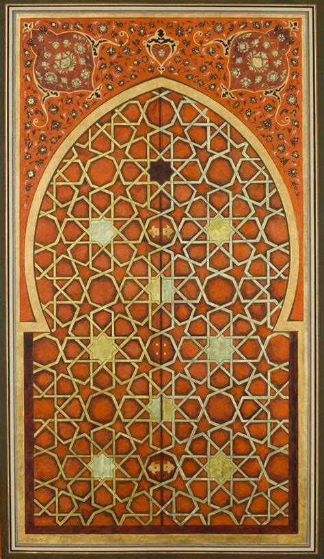 Store 2 — Mahrukh Bashir Islamic Patterns Miniature Painting Prints