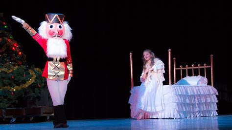 Jean Wolfmeyer Nutcracker At Capitol More Things To Do In Manitowoc