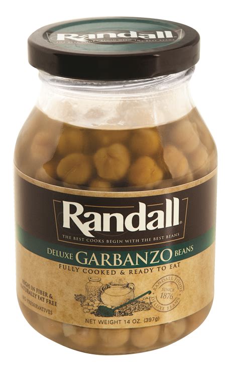 Randallgarbnzo14oz Randall Foods Inc