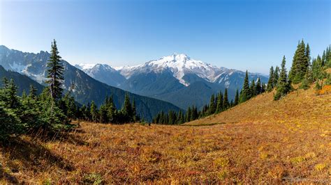 Backpacking High Pass Loop Buck Creek Napeequa Valley Little Giant