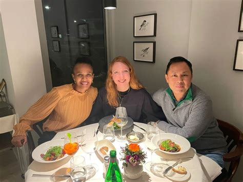 The Power Of Networking Who Would Have Thought 18y Ago When We First