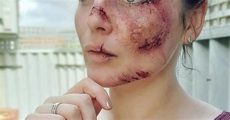 recent sfx makeup trials if you have any ideas for me to try let me