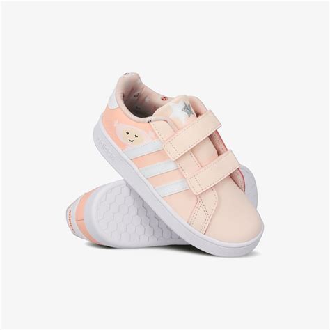Adidas Patike Za Bebe Grand Court Narandžaste Online Prodaja Adidas Patike Za Bebe Grand