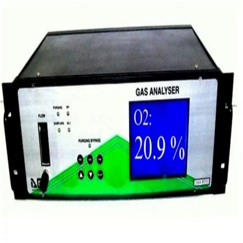 Oxygen Analyzer In Mumbai ऑक्सीजन एनालाइजर मुंबई Maharashtra