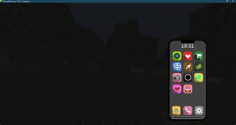 Neo Phone Gallery Minecraft Mods Curseforge