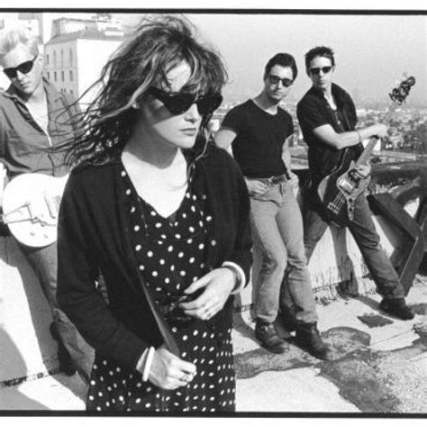 Exene Cervenka 1980s