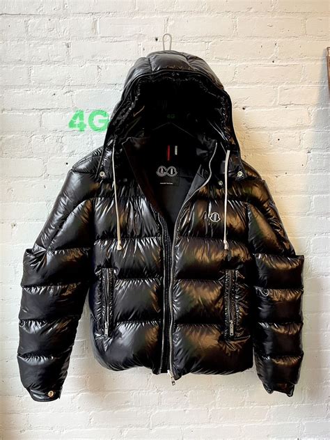 Moncler × Rick Owens Rick Owens X Moncler Maya 70 Puffer Jacket L Xl