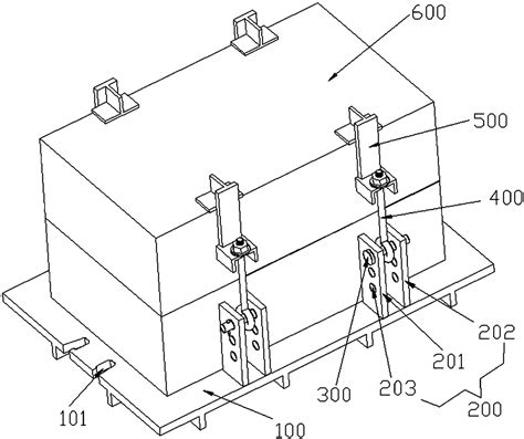 Core Clamping Device Eureka Patsnap