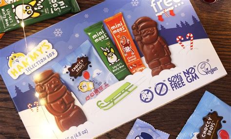 Up To 9 Off Moo Free Festive Sweets Groupon