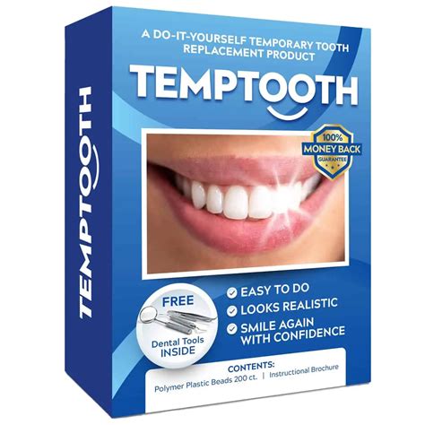 Best Temporary Filling Kits Uk Repair A Tooth At Home