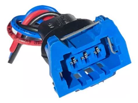 Arnes Sensor Oxígeno Amd 3 Cables Vw Sedán Fuel Injection Mercadolibre