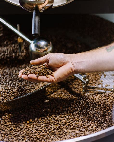 About The Naked Bean Coffee Roasters