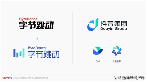 Douyin Group Launches New Logo Inews