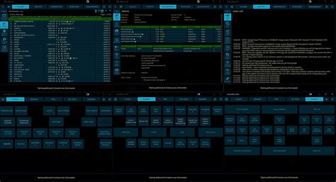 Using The New Multi Panel Feature
