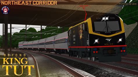 King Tut Acs64 606 Nec Train Sim V20 Para Roblox Juego Descargar