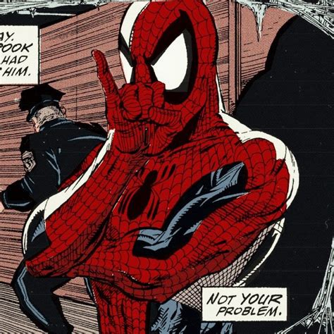 Mcfarlane Cómics Antiguos Trajes De Spiderman Imagenes Avengers