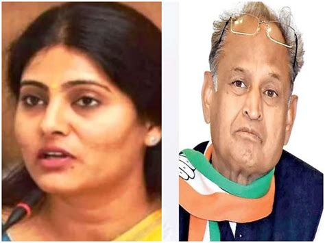 केन्द्रीय मंत्री अनुप्रिया पटेल उनके पति राजस्थान के सीएम अशोक गहलोत व बेटा वैभव कोरोना