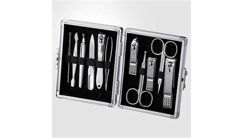 14 Best Manicure Sets For Men Kalibrado