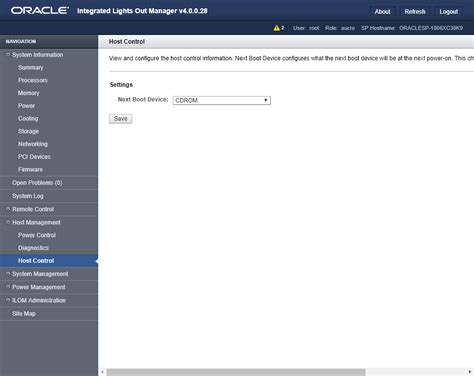 installing an os on an oracle x7 server tales from the datacenter v2 0